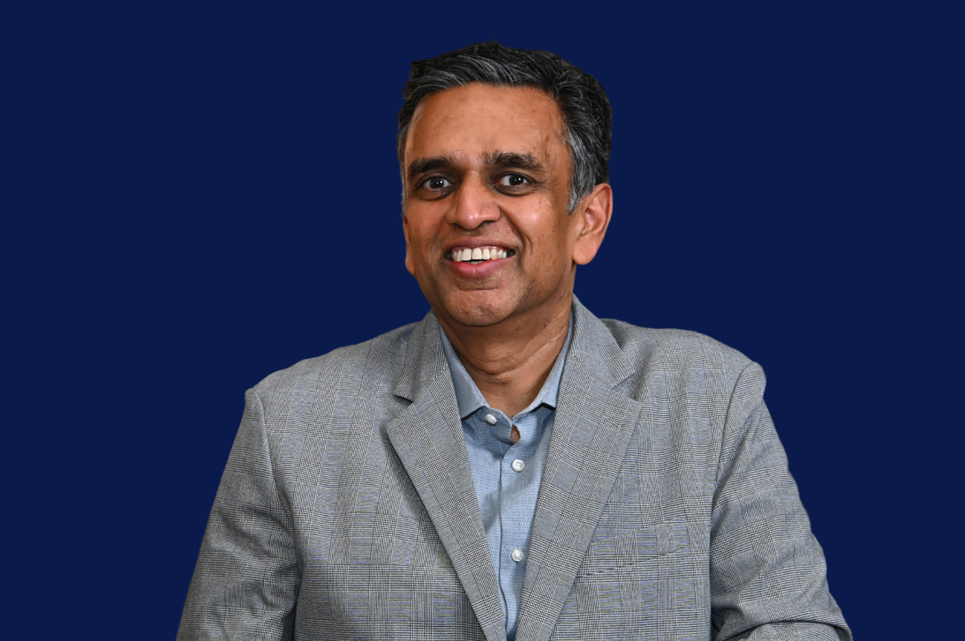 SamVed - Building for Tomorrow, Today | Early-stage VC Fund India